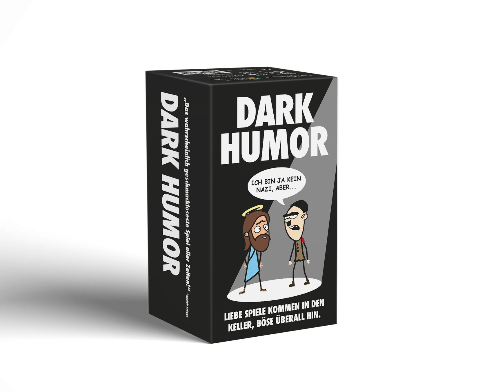 DARK HUMOR - Ein Spiel jenseits von Gut & Böse!